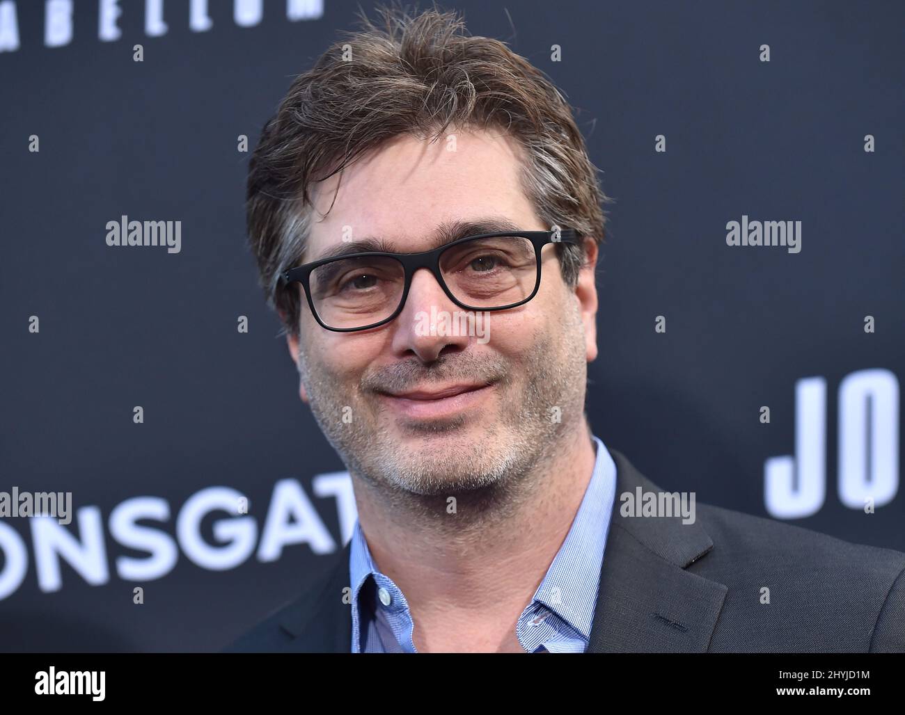 Marc Abrams at the L.A. special screening of "John Wick: Chapter 3 ...