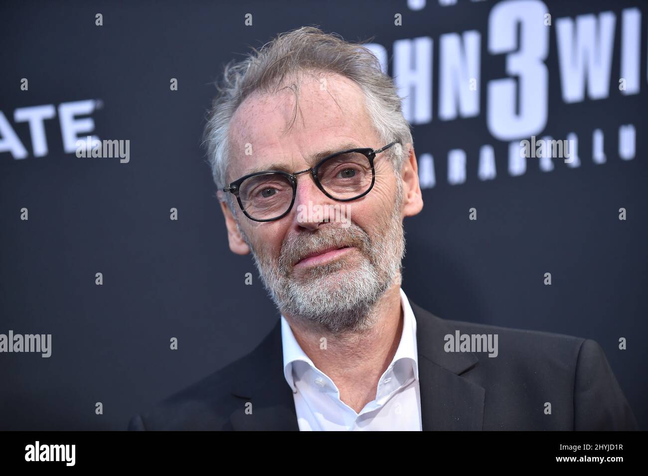 Dan Laustsen at the L.A. special screening of "John Wick: Chapter 3 ...