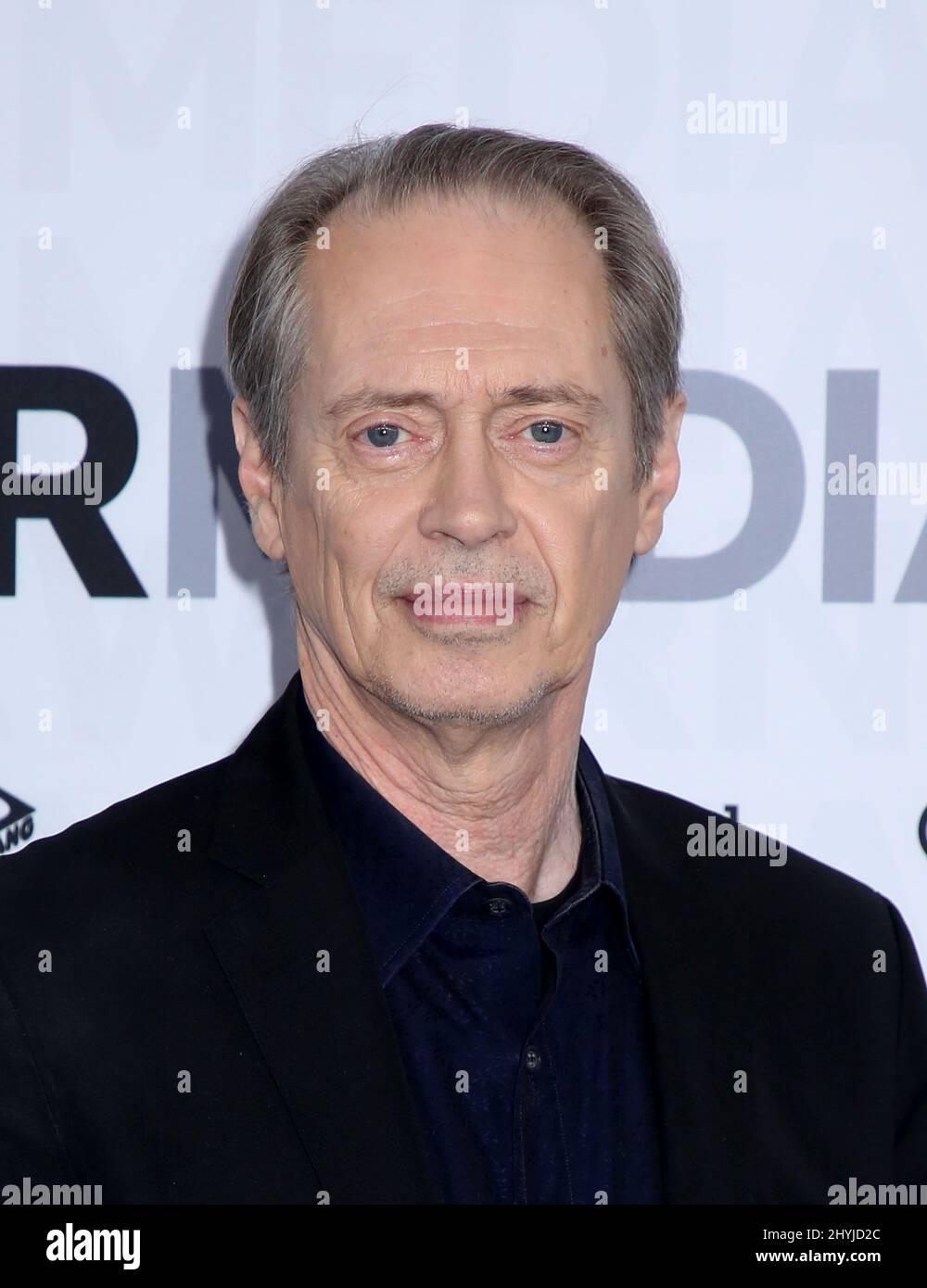 Steve Buscemi attending the WarnerMedia Upfront 2019 held at The ...