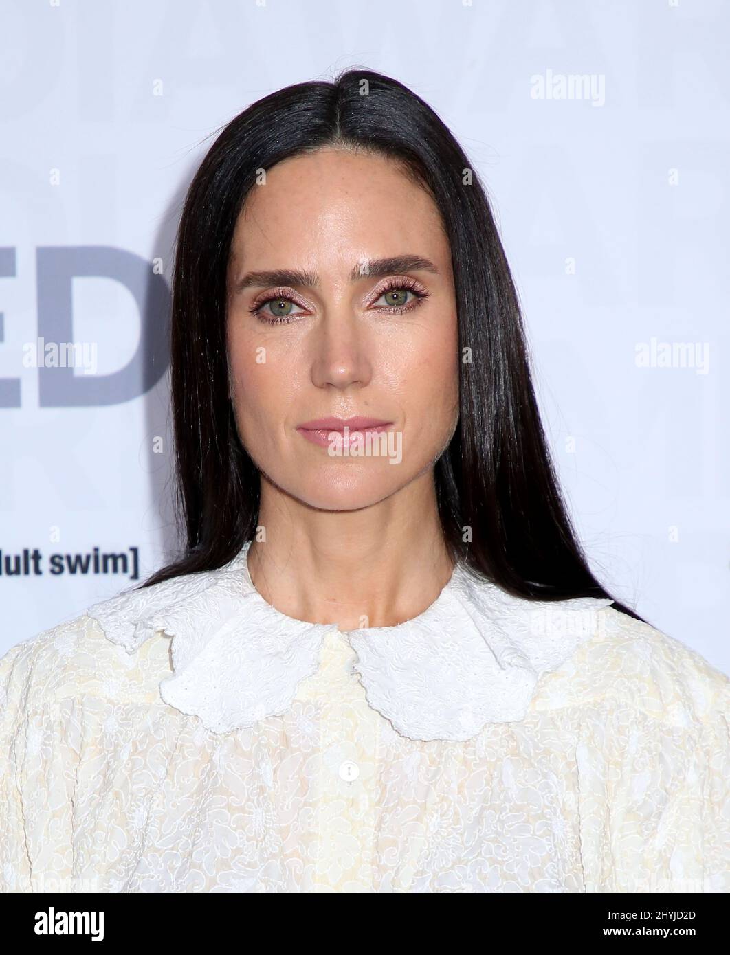 Jennifer Connelly attending the WarnerMedia Upfront 2019 held at The ...