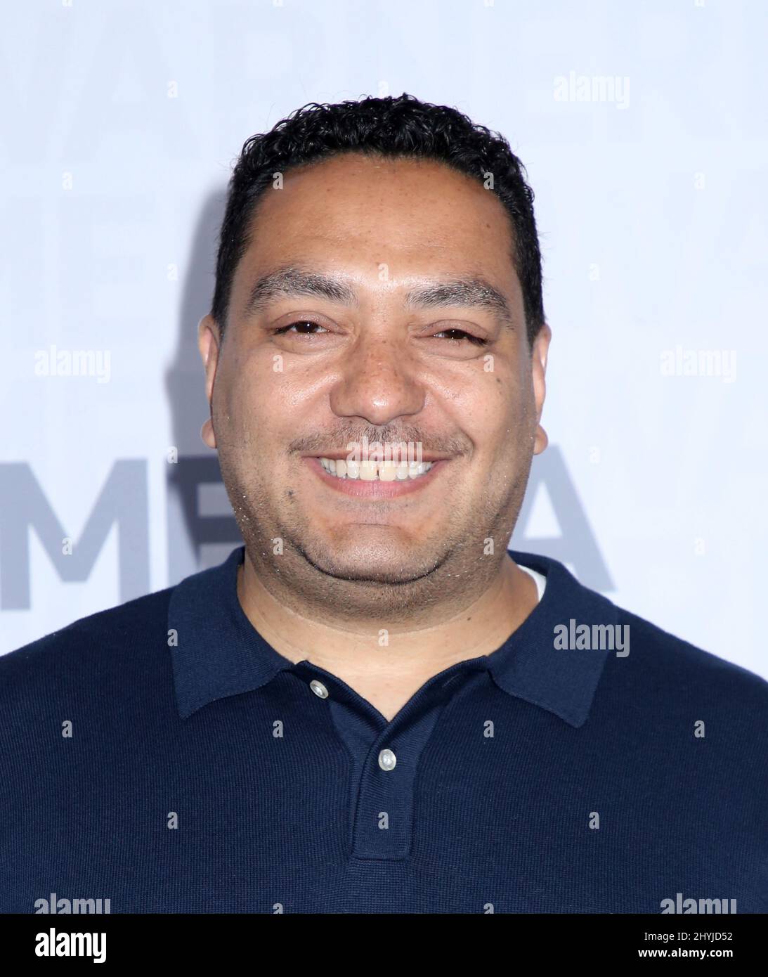 Cipha Sounds attending the WarnerMedia Upfront 2019 held at The Theater ...