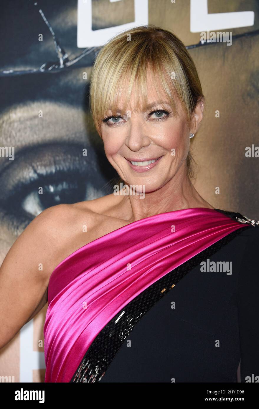Allison Janney at Universal Pictures "MA" Special Screening held at the ...