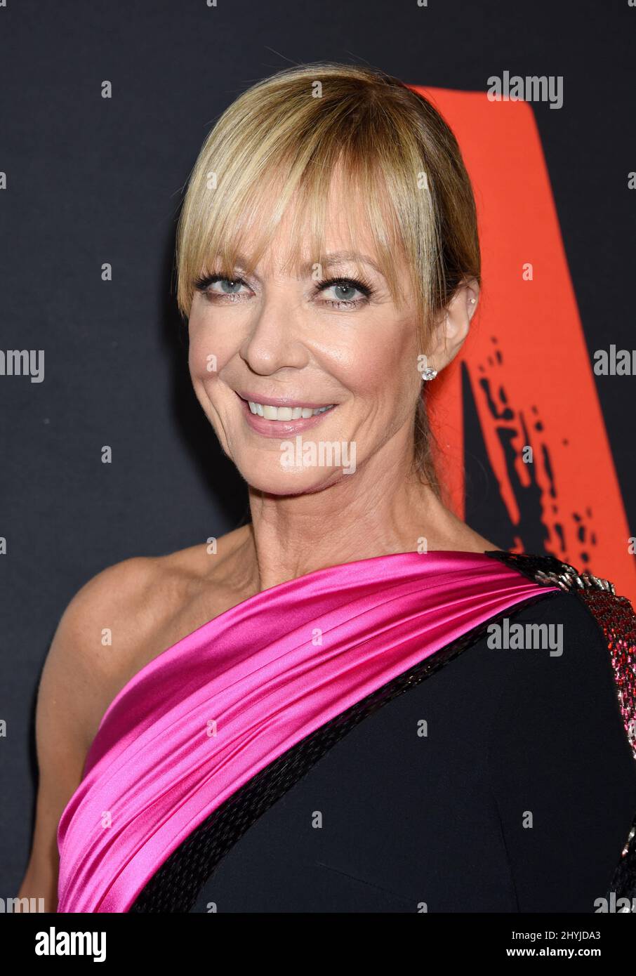 Allison Janney at Universal Pictures "MA" Special Screening held at the ...