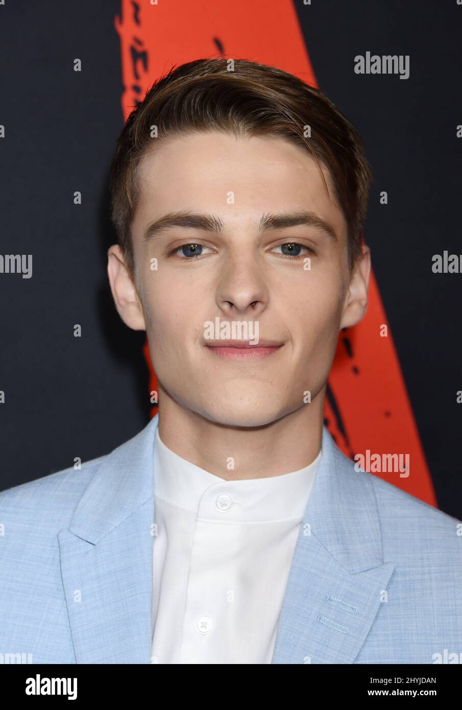 Corey Fogelmanis at Universal Pictures "MA" Special Screening held at ...