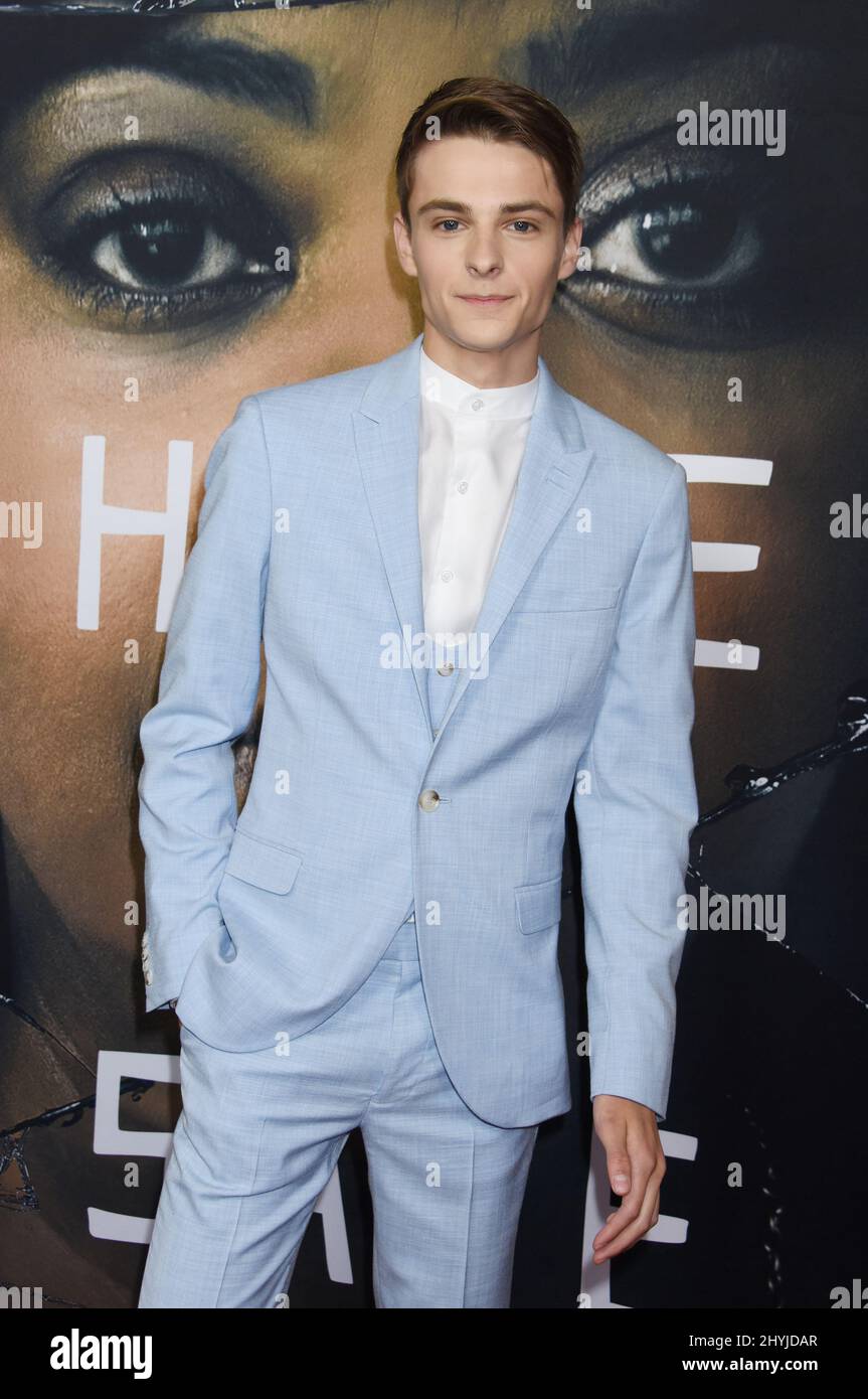 Corey Fogelmanis at Universal Pictures "MA" Special Screening held at ...