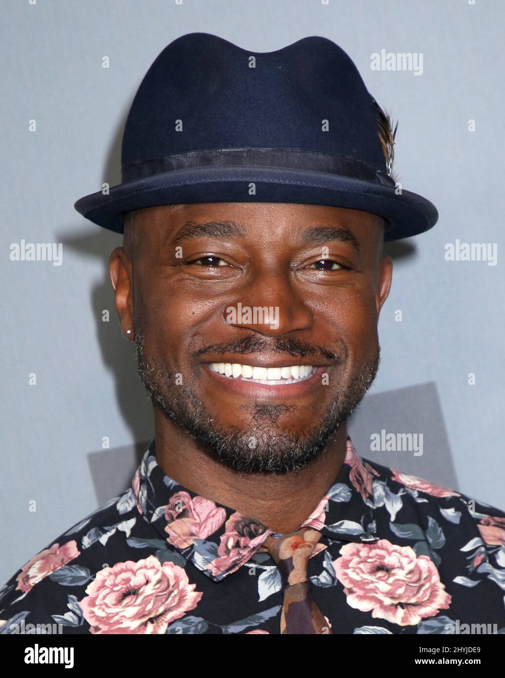 Taye Diggs attending The CW Network 2019 Upfront held at New York City ...