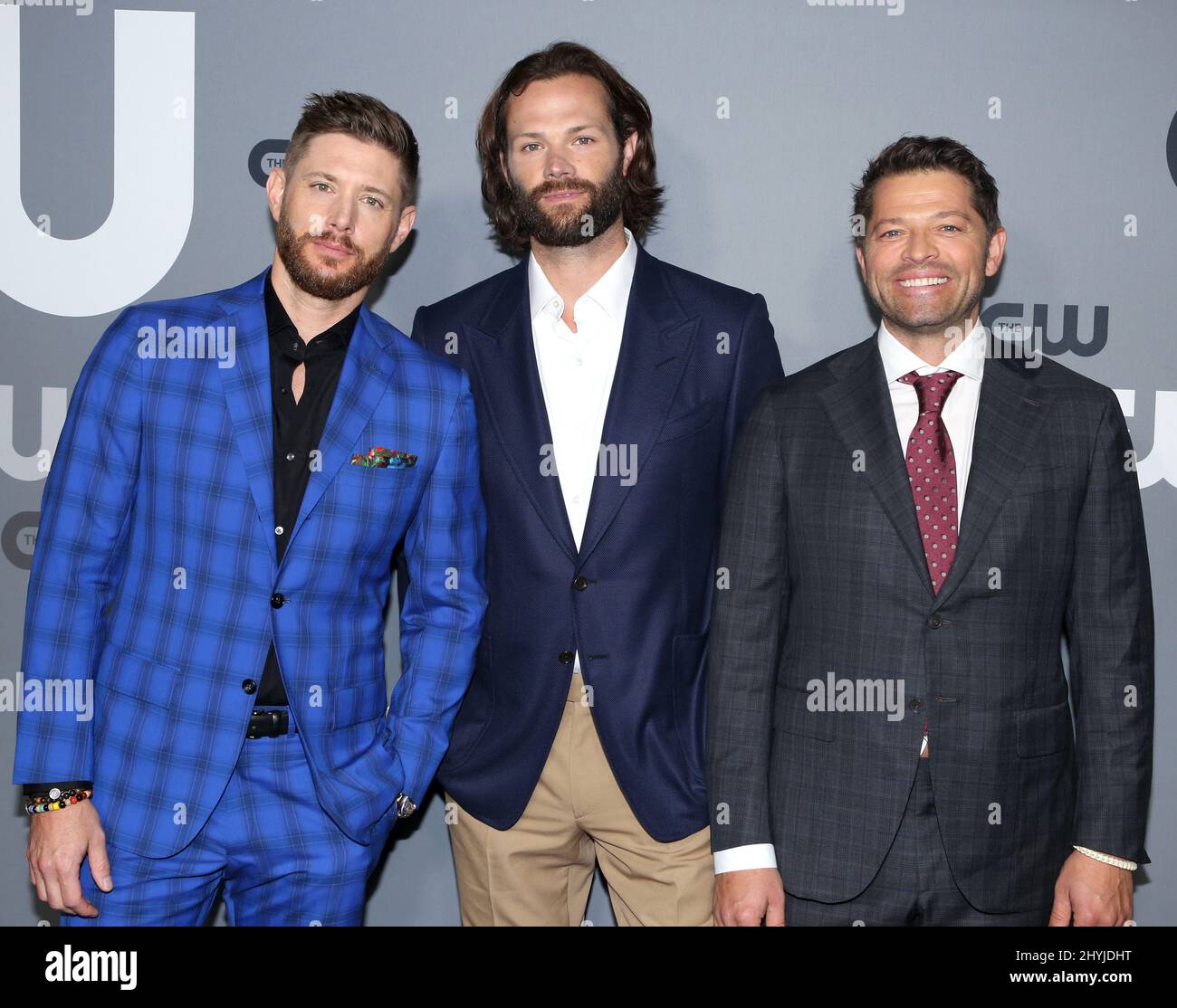 Misha Collins Waitress