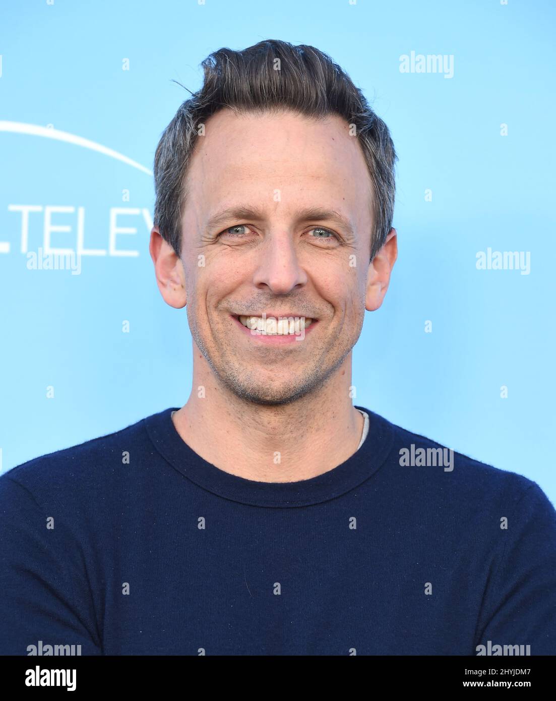 Arriving to the late show hi-res stock photography and images - Alamy