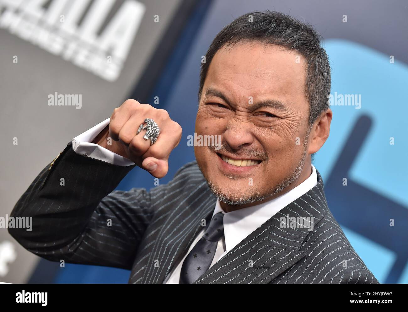 Ken Watanabe Godzilla