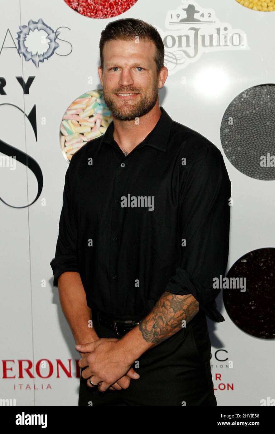 Bristol Marunde arrives at the 16th Anniversary Party for VEGAS ...