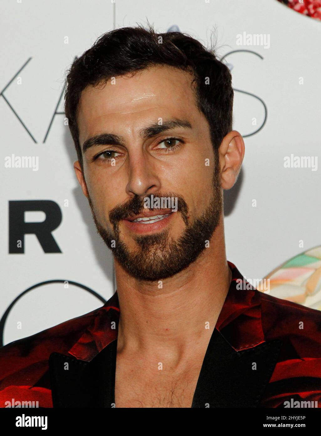 Clint Mauro arrives at the 16th Anniversary Party for VEGAS Magazine ...