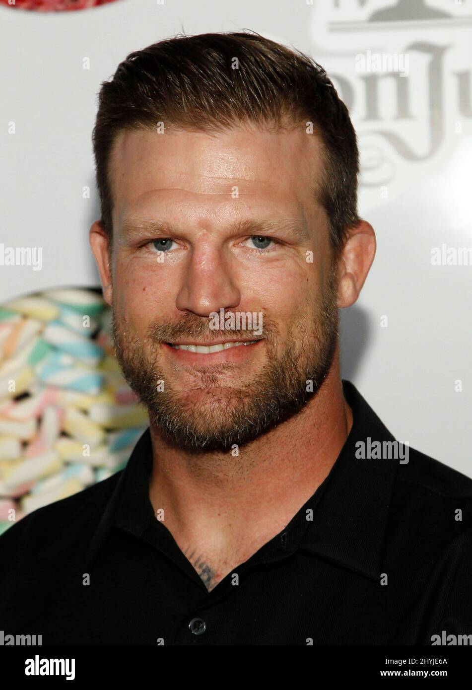 Bristol Marunde arrives at the 16th Anniversary Party for VEGAS ...