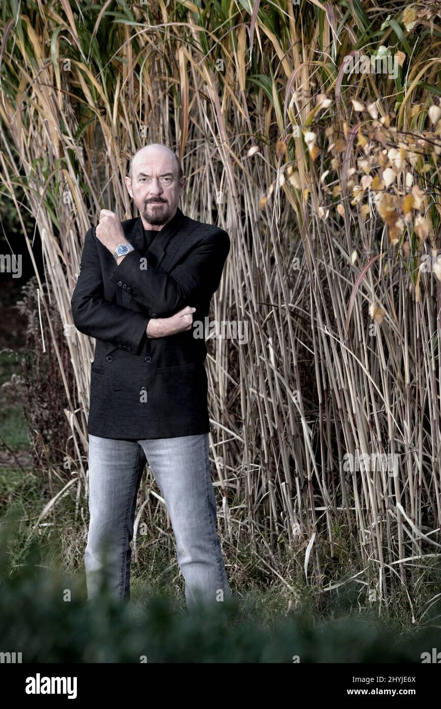Ian Anderson.(Jethro Tull Stock Photo - Alamy