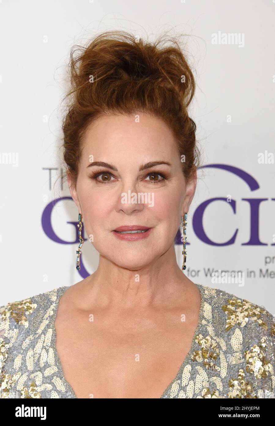 Elizabeth Perkins at the 44th Annual Gracie Awards Gala held at the ...