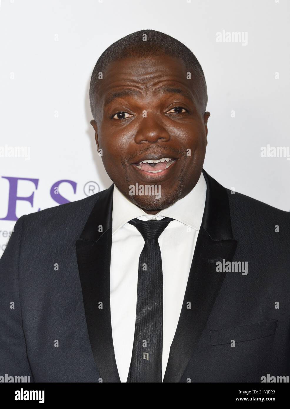 Reno Wilson at the 44th Annual Gracie Awards Gala held at the Beverly ...