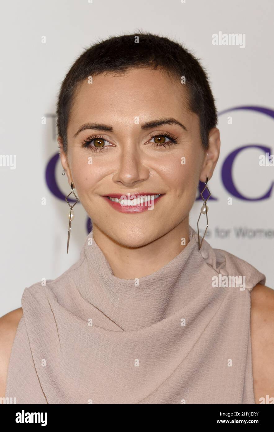 Alyson Stoner at the 44th Annual Gracie Awards Gala held at the Beverly ...