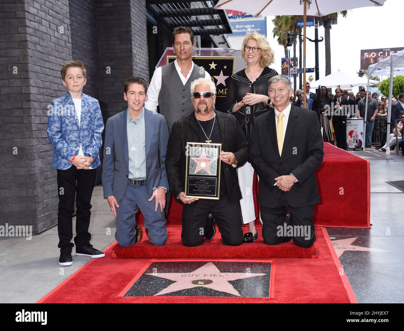 Ryder fieri hi-res stock photography and images - Alamy