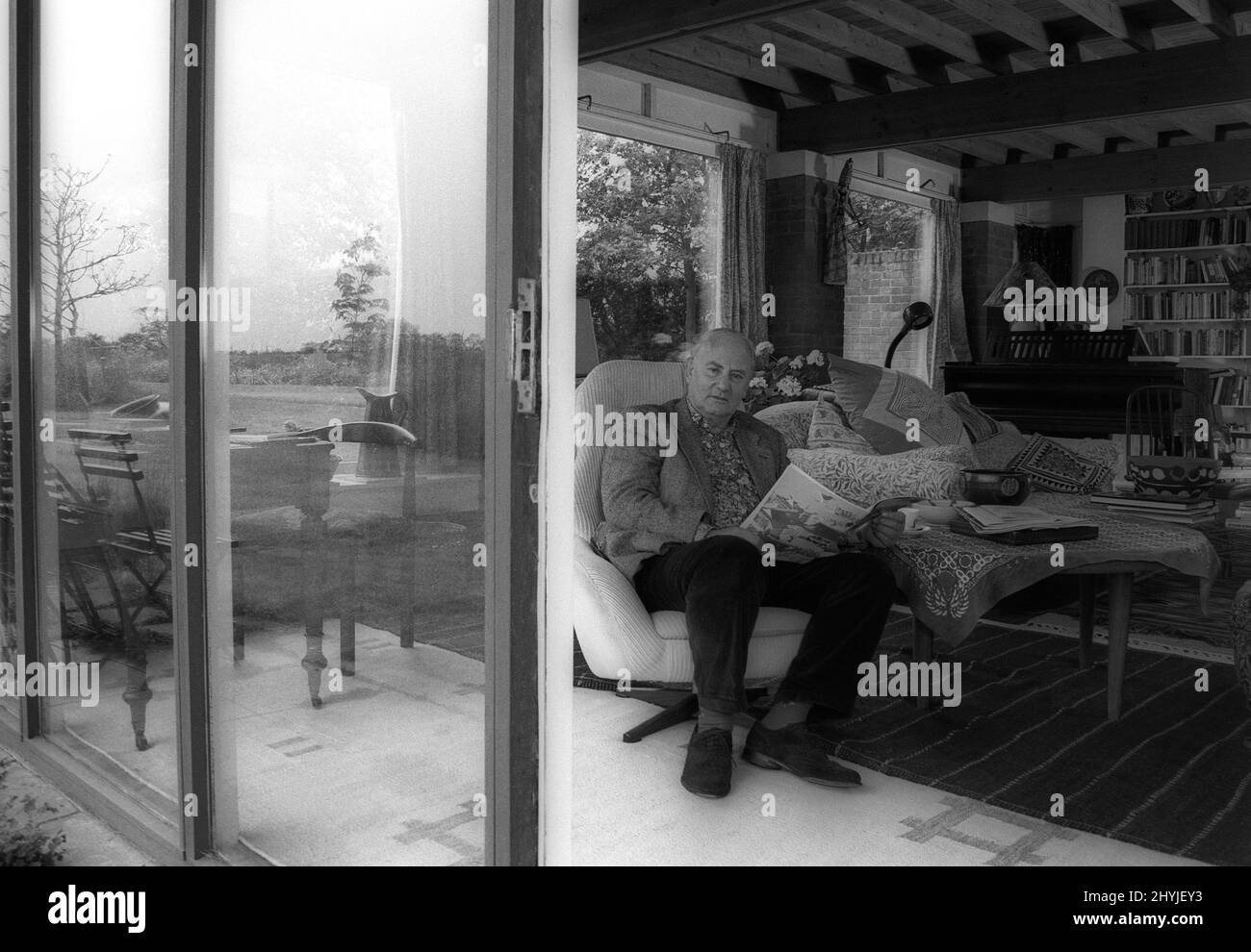 Benjamin mitchell Black and White Stock Photos & Images - Alamy