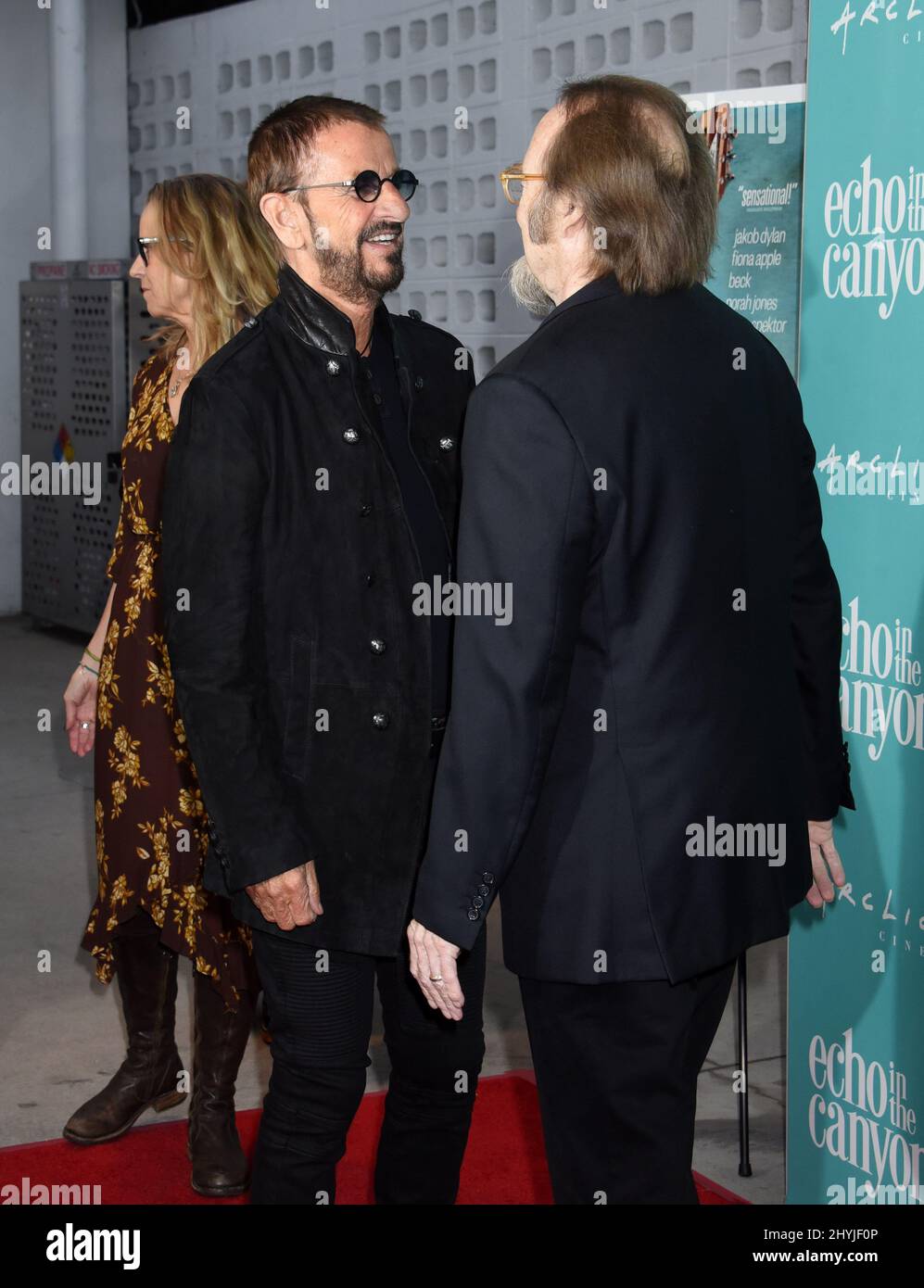 Stephen stills ringo starr hi-res stock photography and images - Alamy