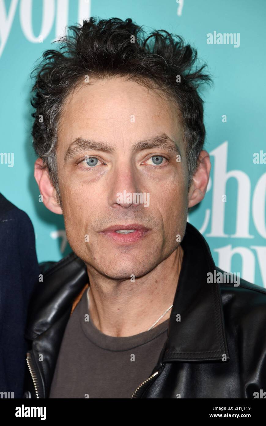 Jakob Dylan attending the Los Angeles premiere of Echo in the Canyon ...