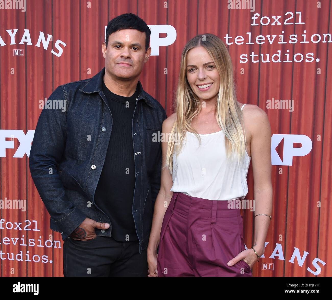 Elgin James attending the mayans FYC Event in Los Angeles, California ...