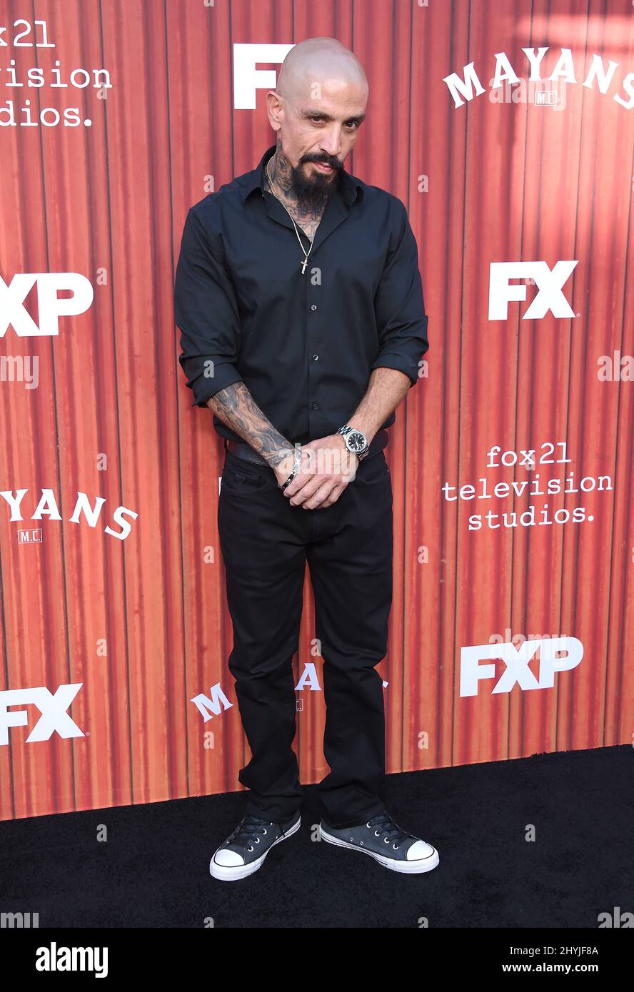 Joseph Lucero attending the mayans FYC Event in Los Angeles, California ...