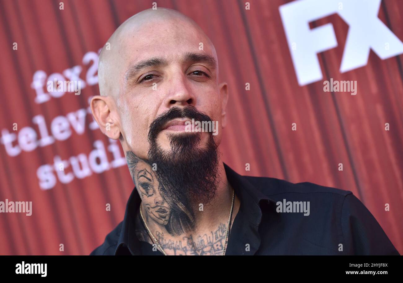 Joseph Lucero attending the mayans FYC Event in Los Angeles, California ...
