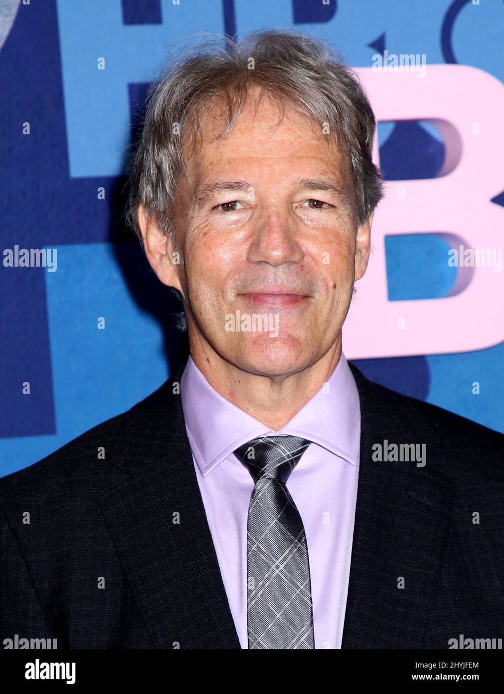 David E. Kelly attending the season two premiere of Big Little Lies in ...