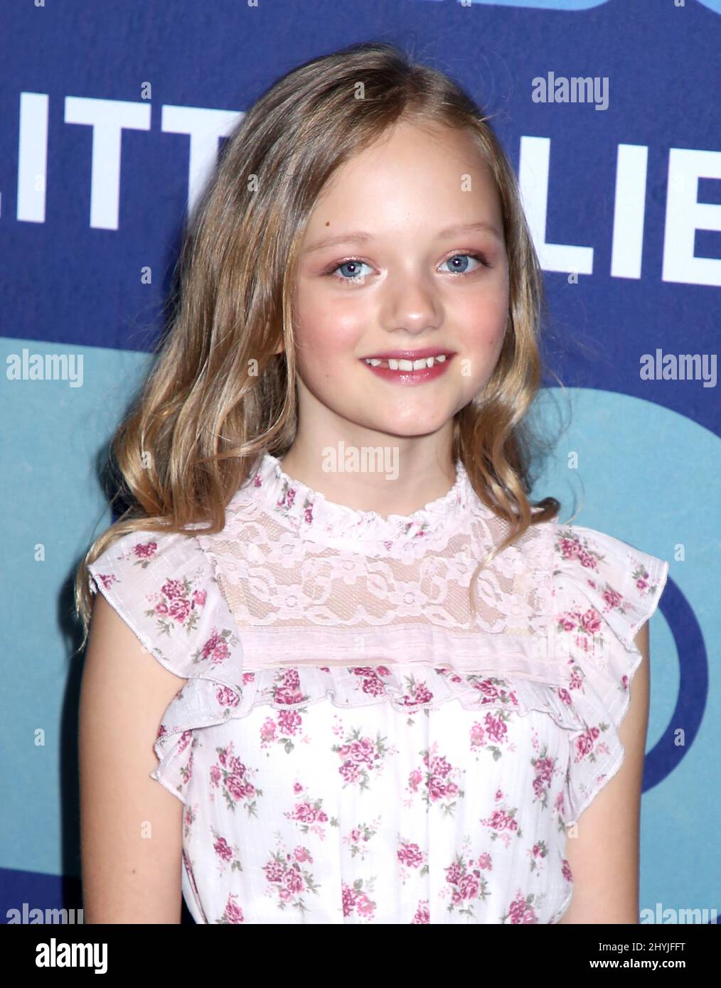 Ivy George attending the 'Big Little Lies' Season 2 Premiere held at ...