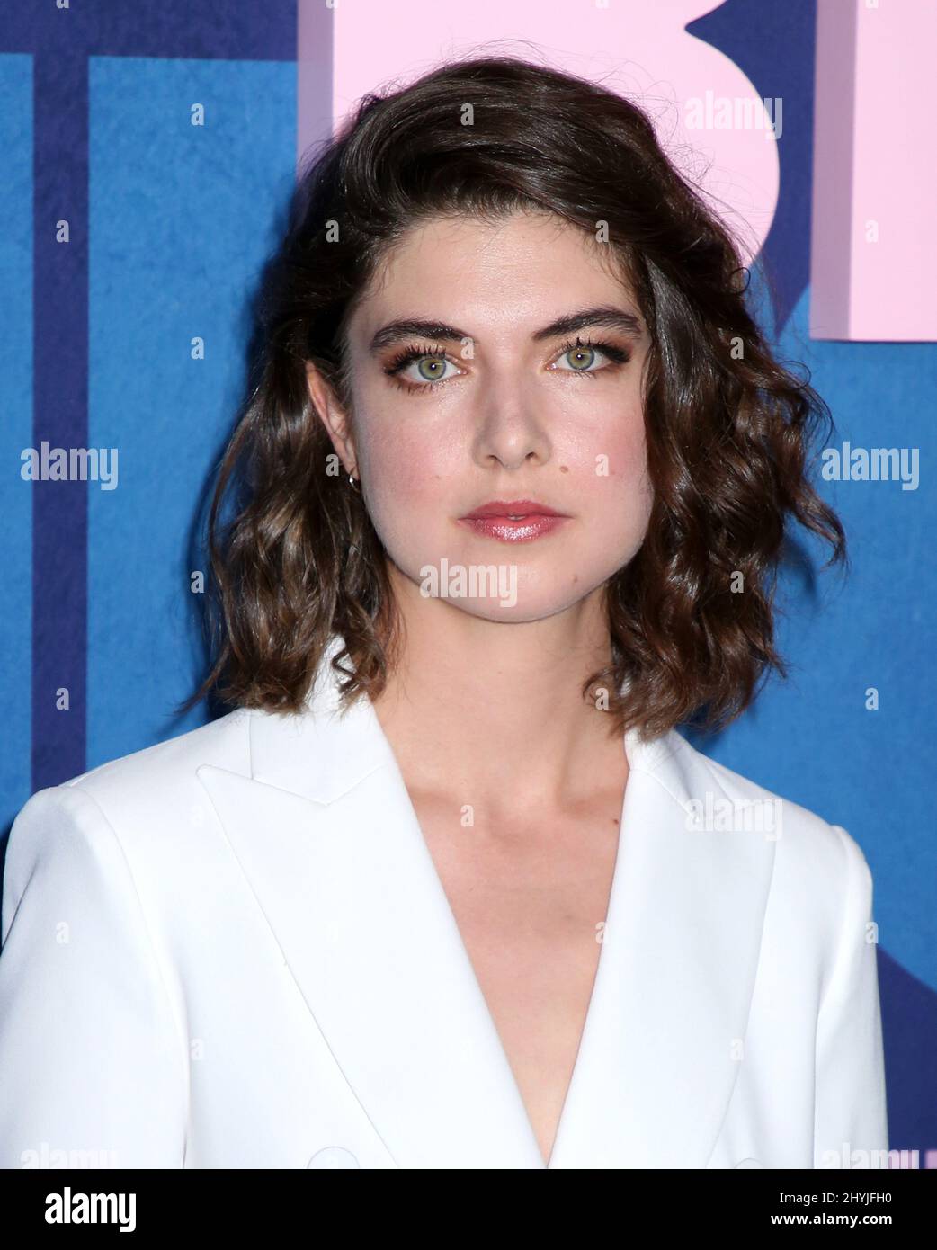 Nelly Buchet attending the 'Big Little Lies' Season 2 Premiere held at ...