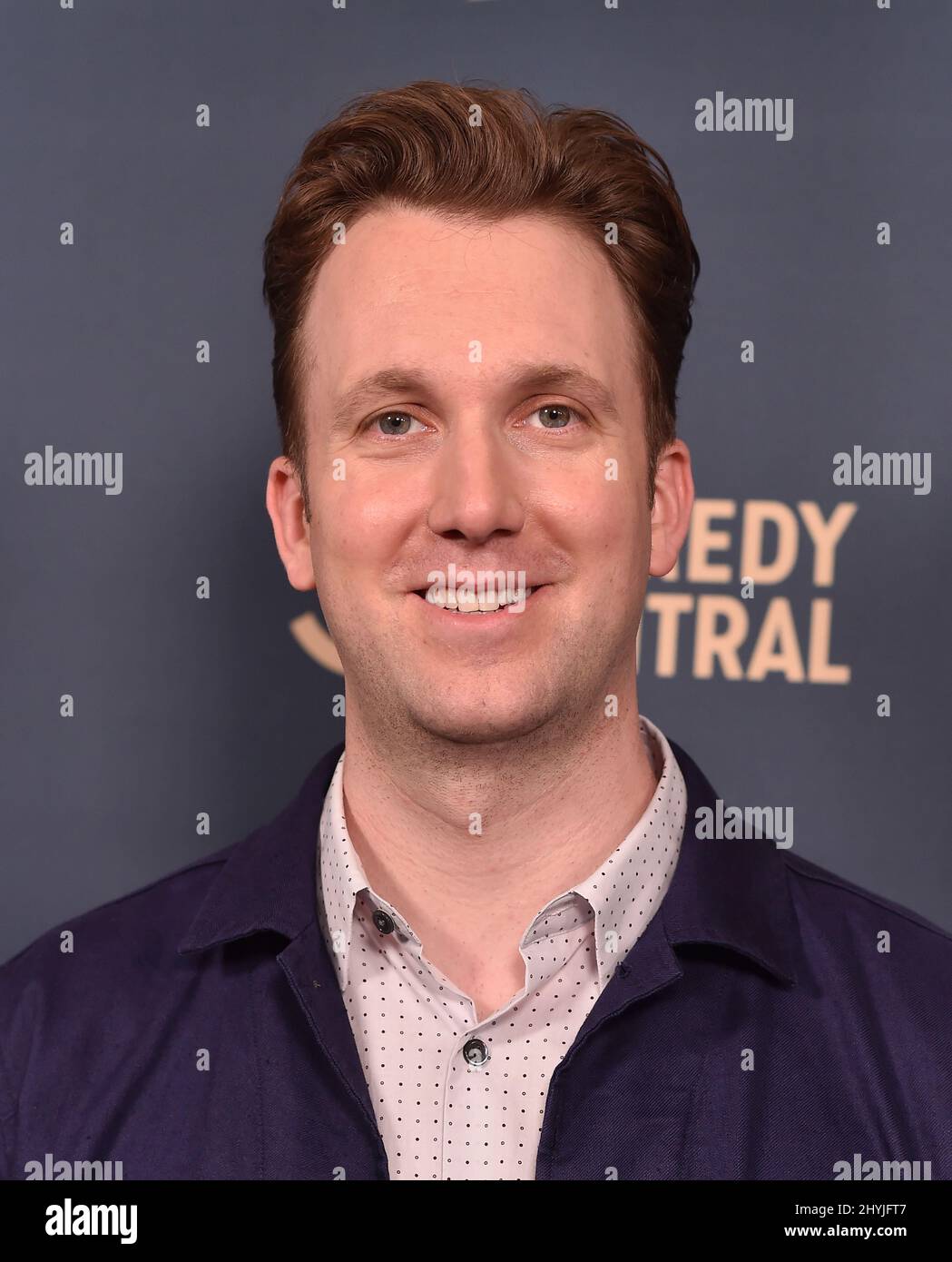 Jordan Klepper arriving to the Comedy Central, Paramount Network, TV ...