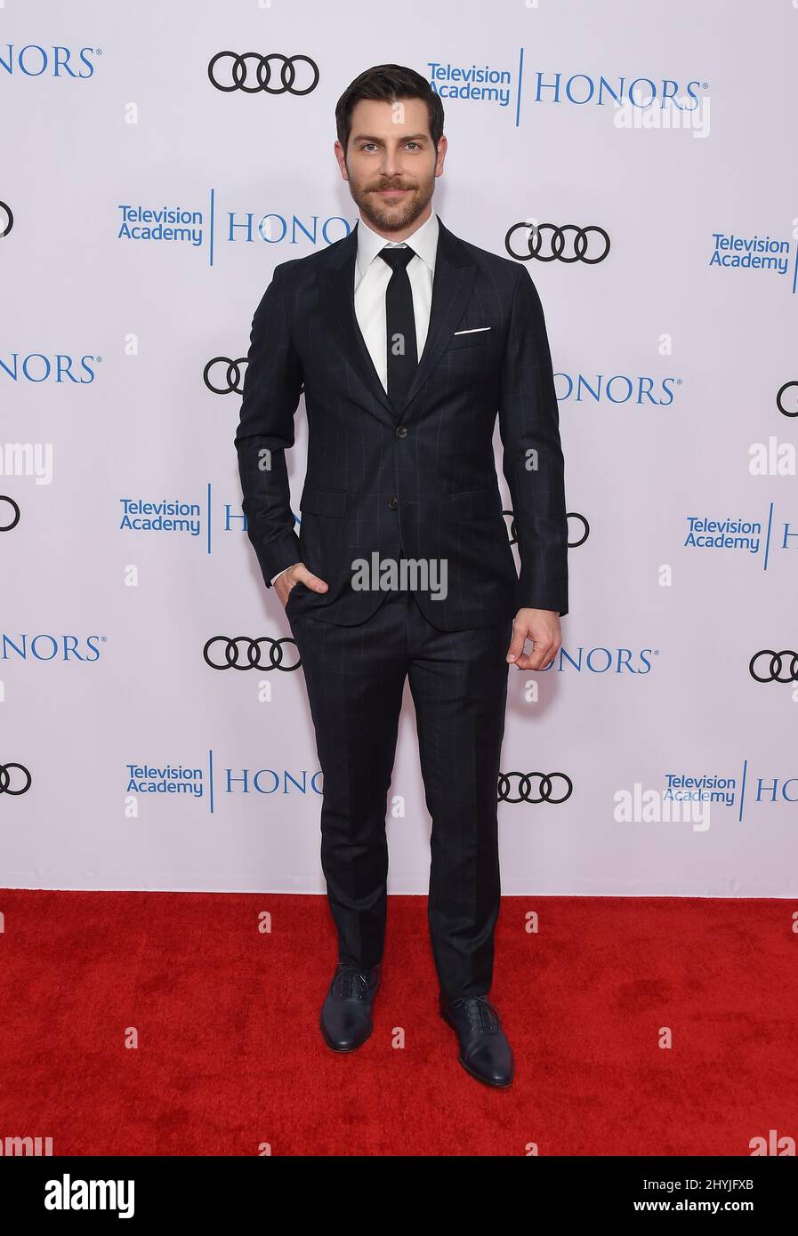 David Giuntoli attending the Television Academy Honors at Wilshire ...