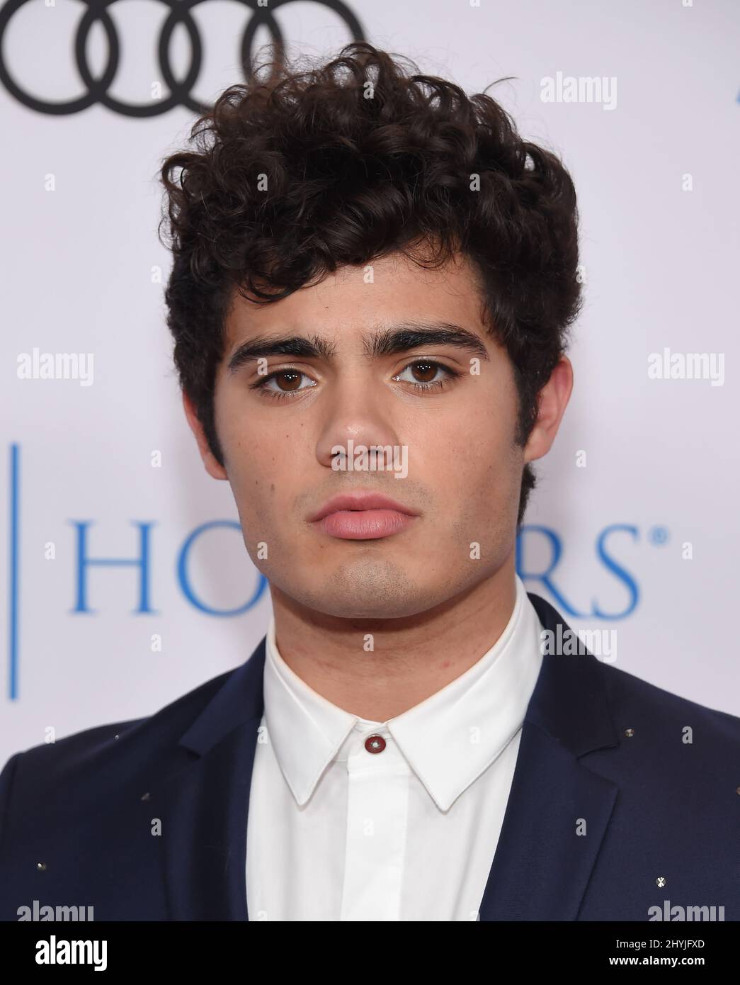 Emery Kelly attending the Television Academy Honors at Wilshire Hotel ...