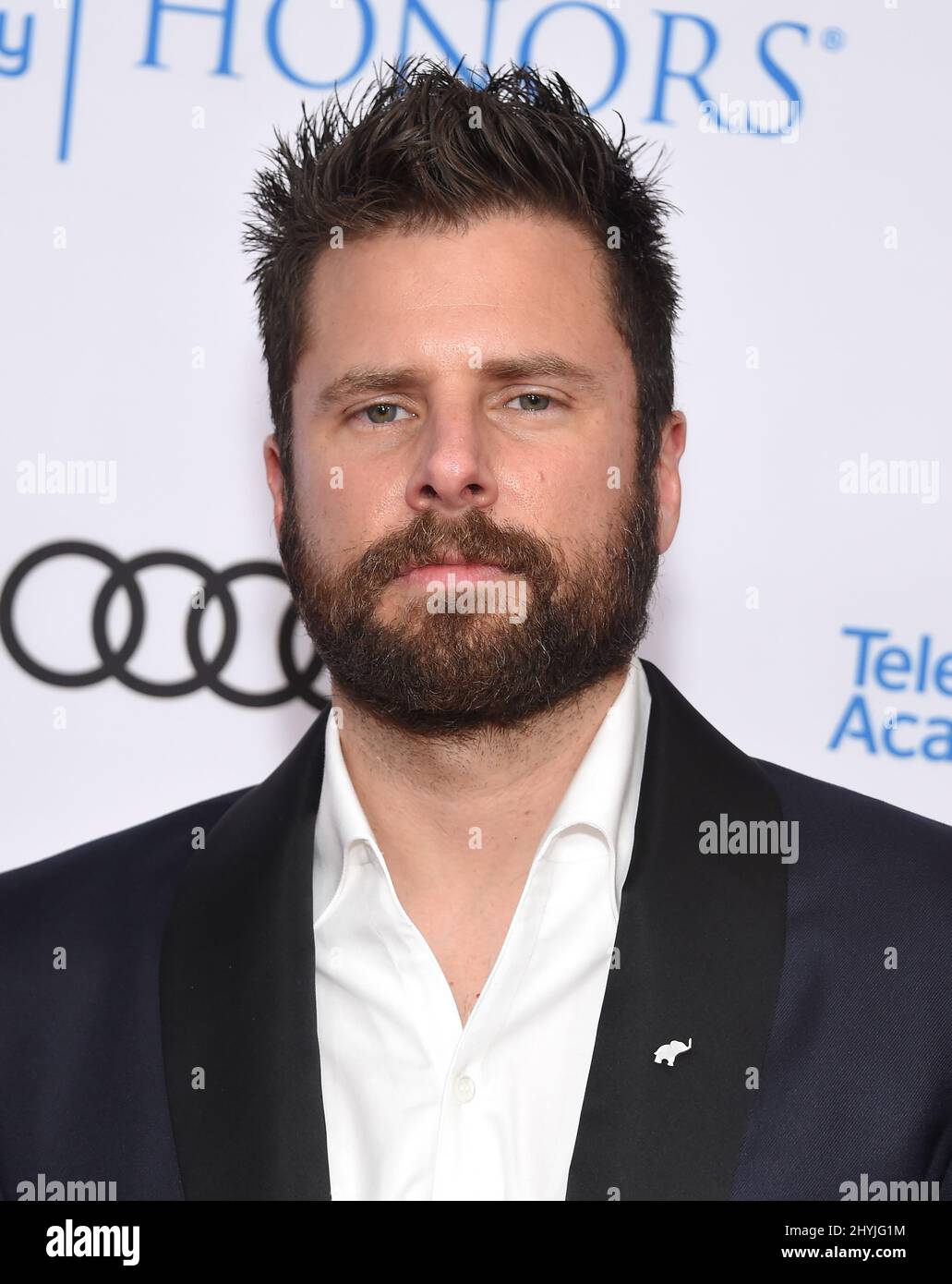 James Roday attending the Television Academy Honors at Wilshire Hotel ...