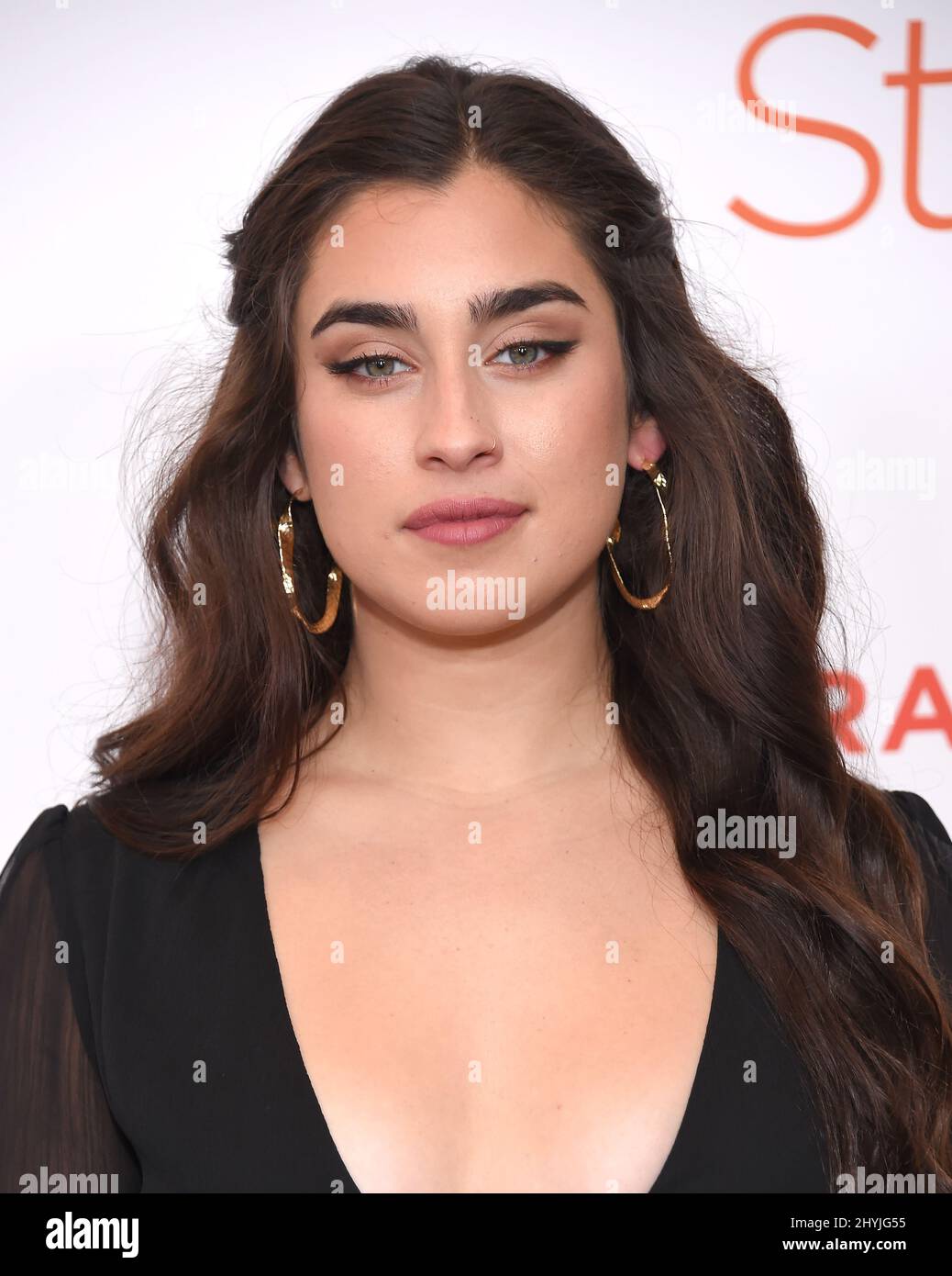Lauren Jauregui arriving to the Inspiration Awards benefiting Step Up ...