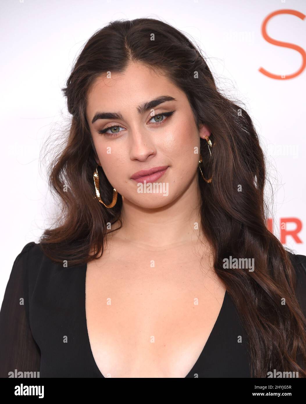 Lauren Jauregui arriving to the Inspiration Awards benefiting Step Up ...