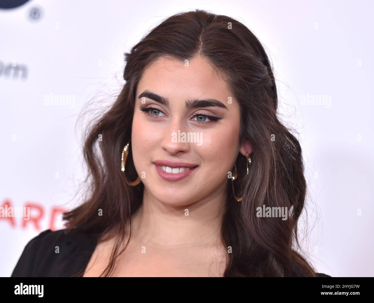 Lauren Jauregui arriving to the Inspiration Awards benefiting Step Up ...
