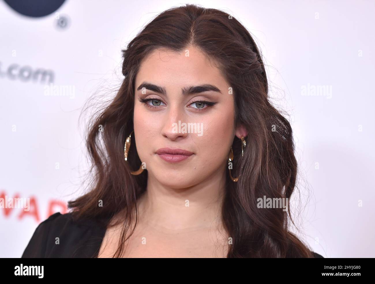 Lauren Jauregui arriving to the Inspiration Awards benefiting Step Up ...