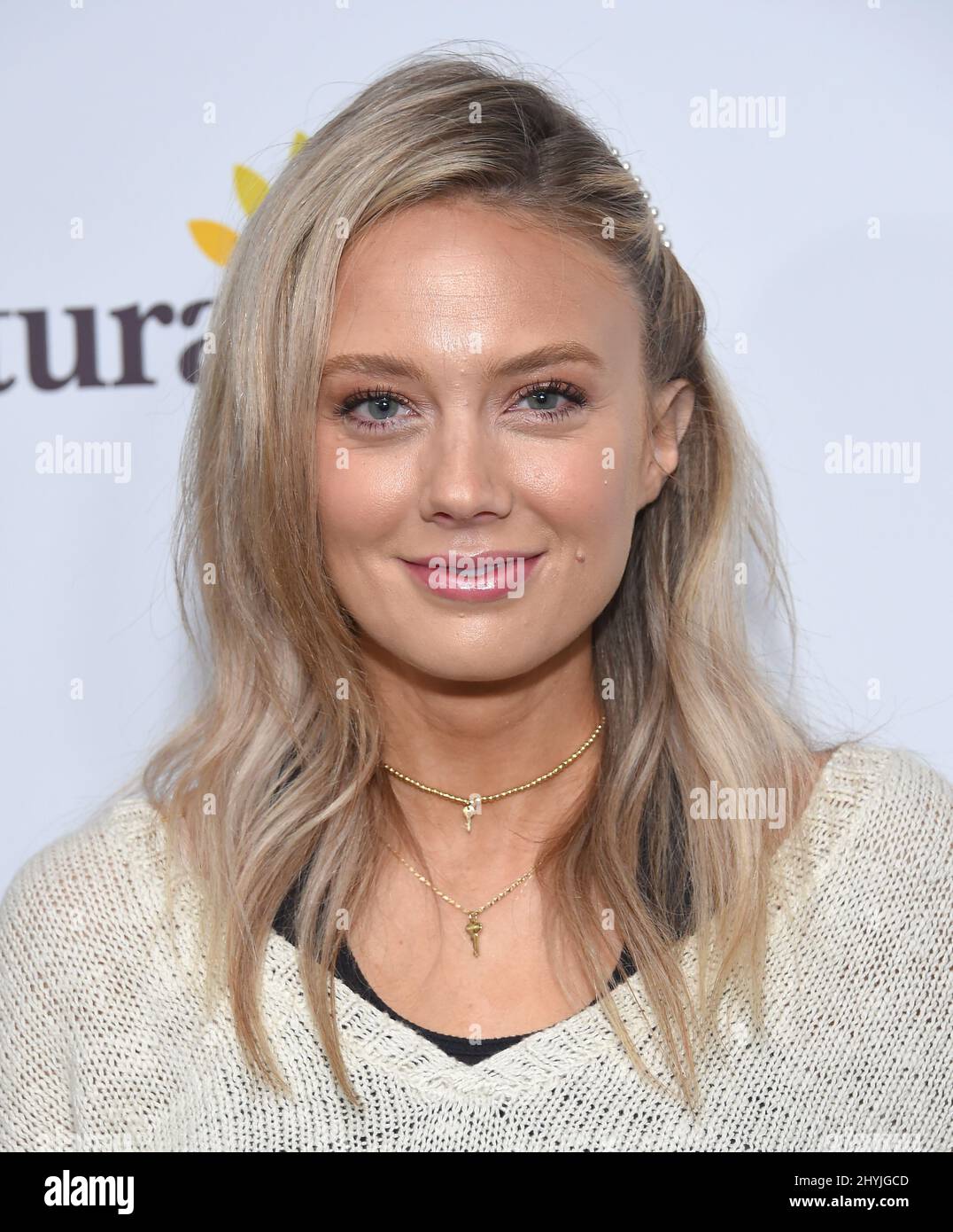 Melissa Ordway arriving to the 2nd Annual Bloom Summit at Beverly ...