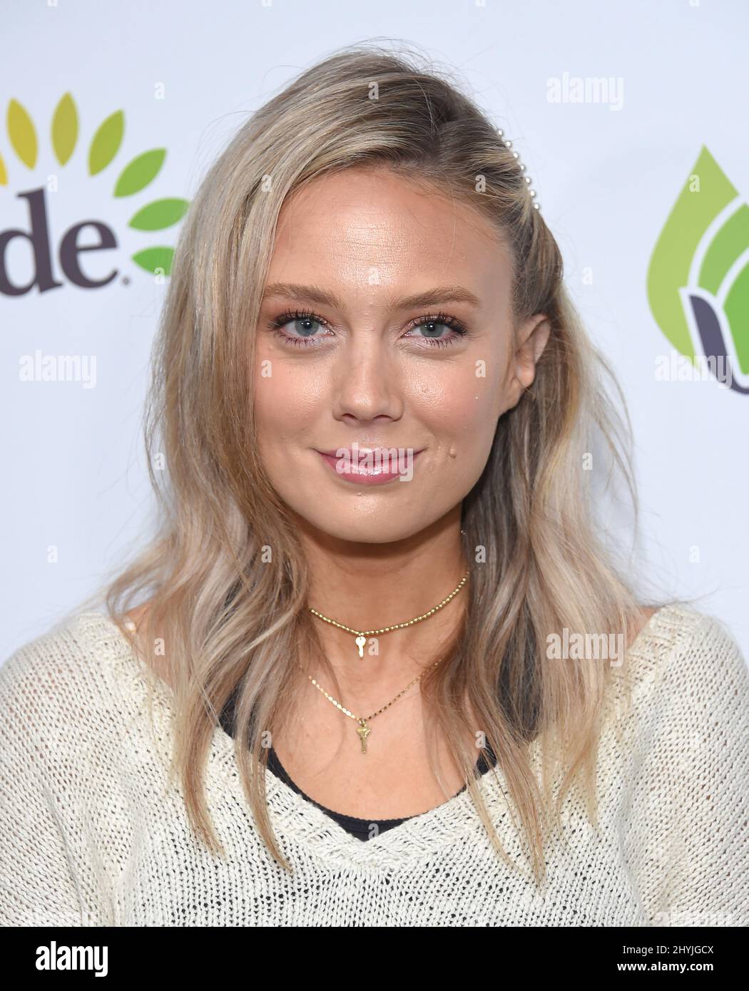 Melissa Ordway arriving to the 2nd Annual Bloom Summit at Beverly ...