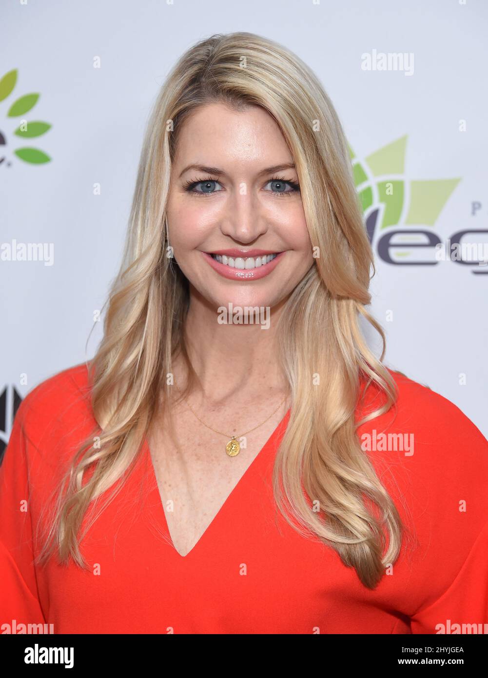 Jamie Anderson arriving to the 2nd Annual Bloom Summit at Beverly ...