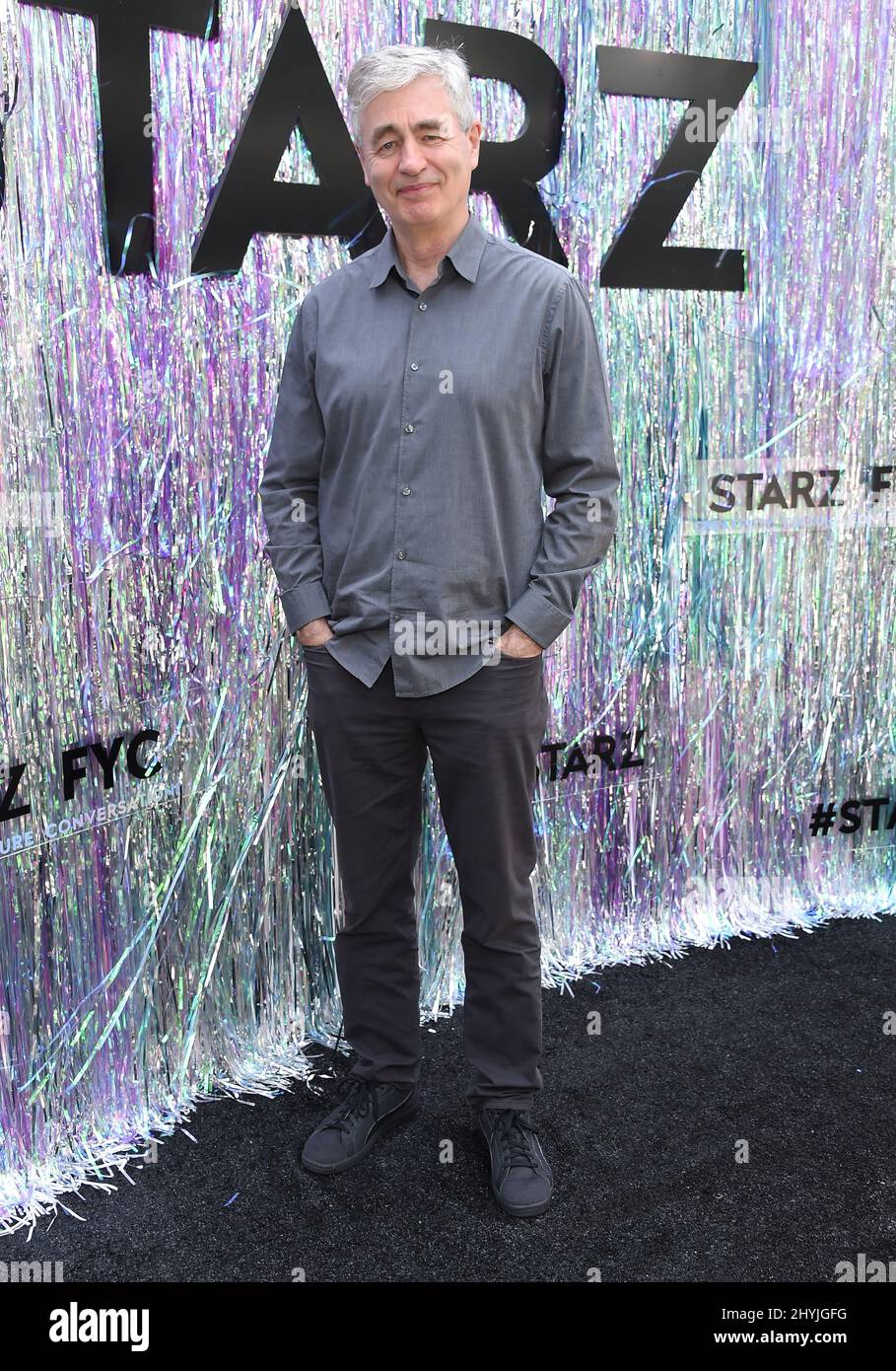 Steve James at the STARZ FYC day red carpet held at the Westfield ...