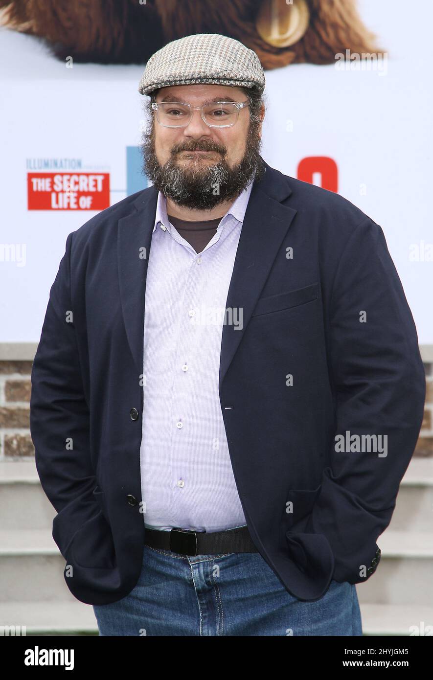 Bobby Moynihan at 'The Secret Life of Pets 2' Los Angeles premiere held ...