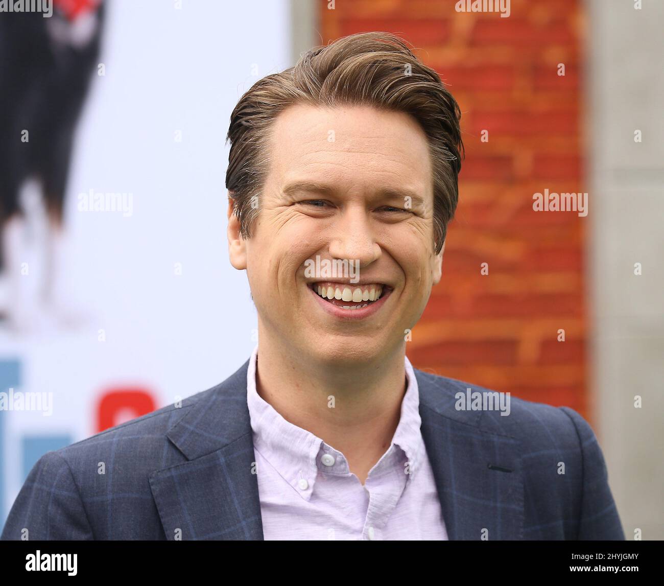 Pete Holmes at 'The Secret Life of Pets 2' Los Angeles premiere held at ...