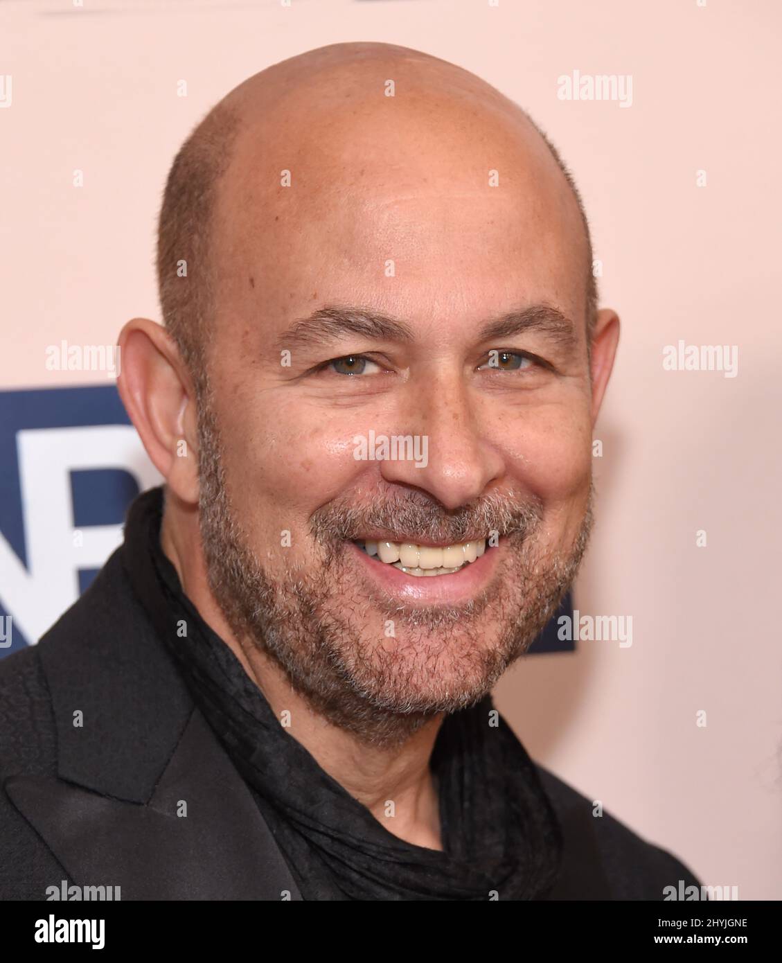 John Varvatos at the Critics' Choice Real TV Awards held at the Beverly ...