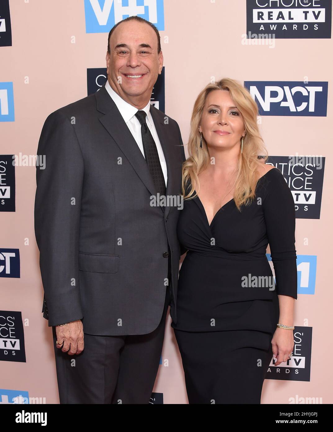 Jon Taffer at the Critics' Choice Real TV Awards held at the Beverly ...