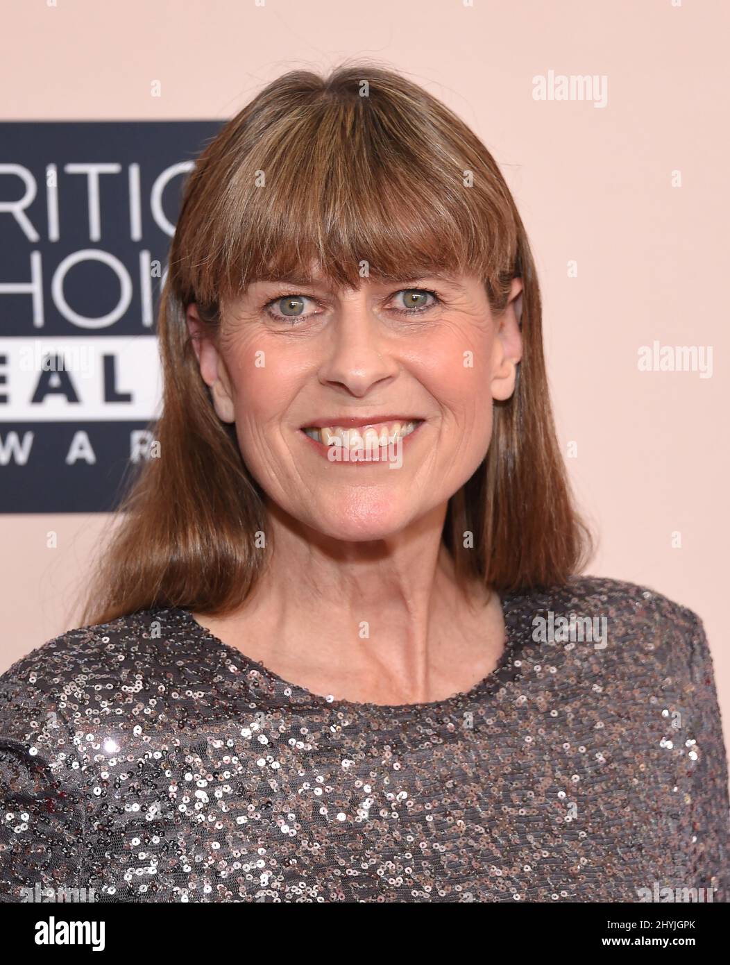 Terri Irwin at the Critics' Choice Real TV Awards held at the Beverly ...