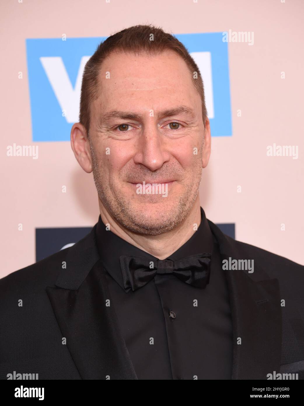 Ben Bailey at the Critics' Choice Real TV Awards held at the Beverly Hilton Hotel Stock Photo ...