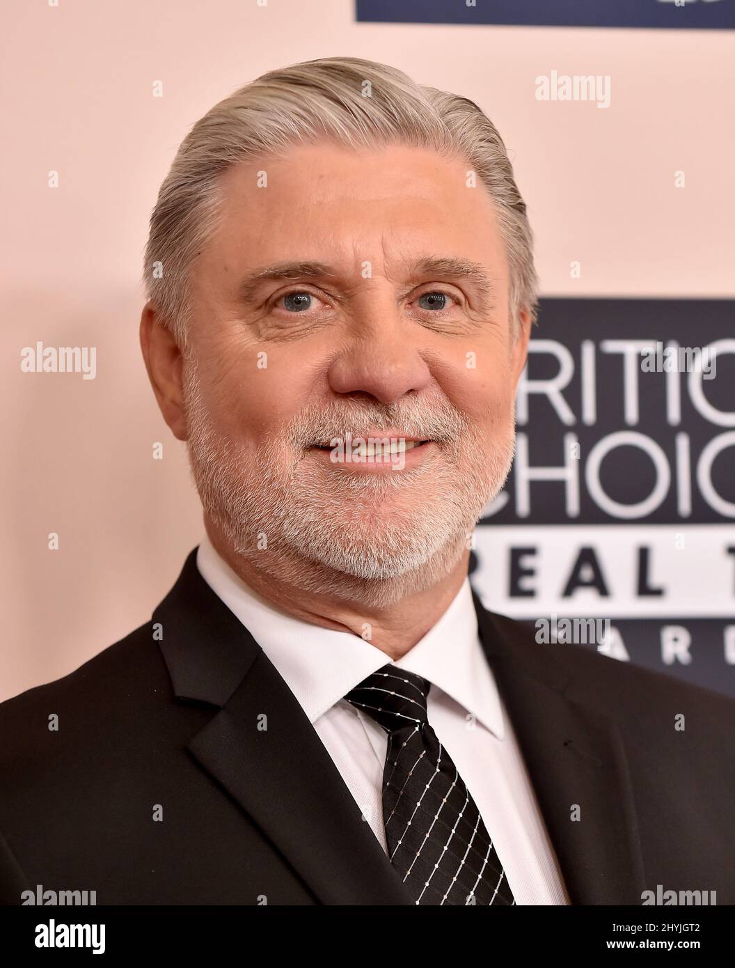 Mike Rinder at the Critics' Choice Real TV Awards held at the Beverly ...
