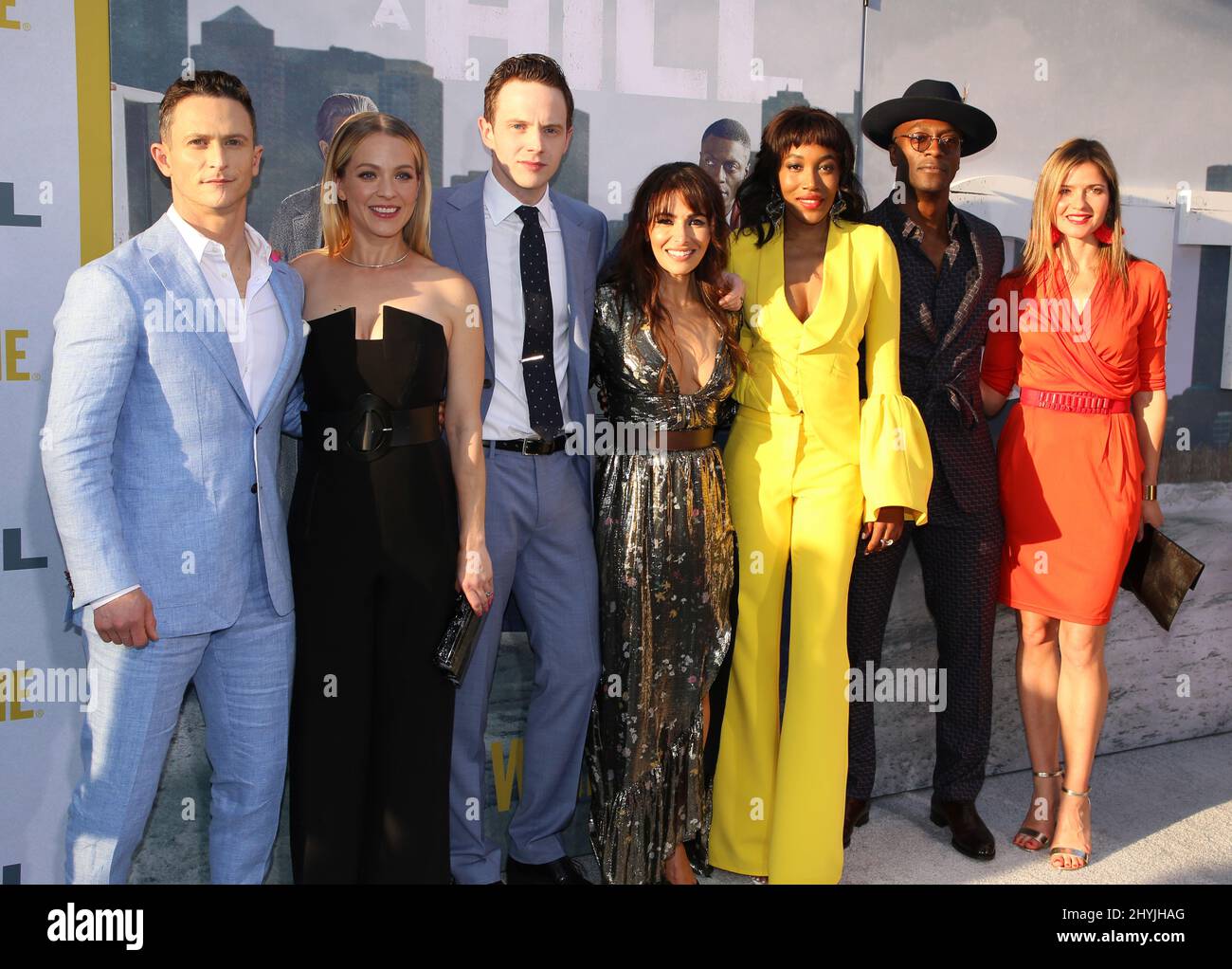 Jonathan Tucker, Amanda Clayton, Mark O'Brien, Sarah Shahi, Laur ...